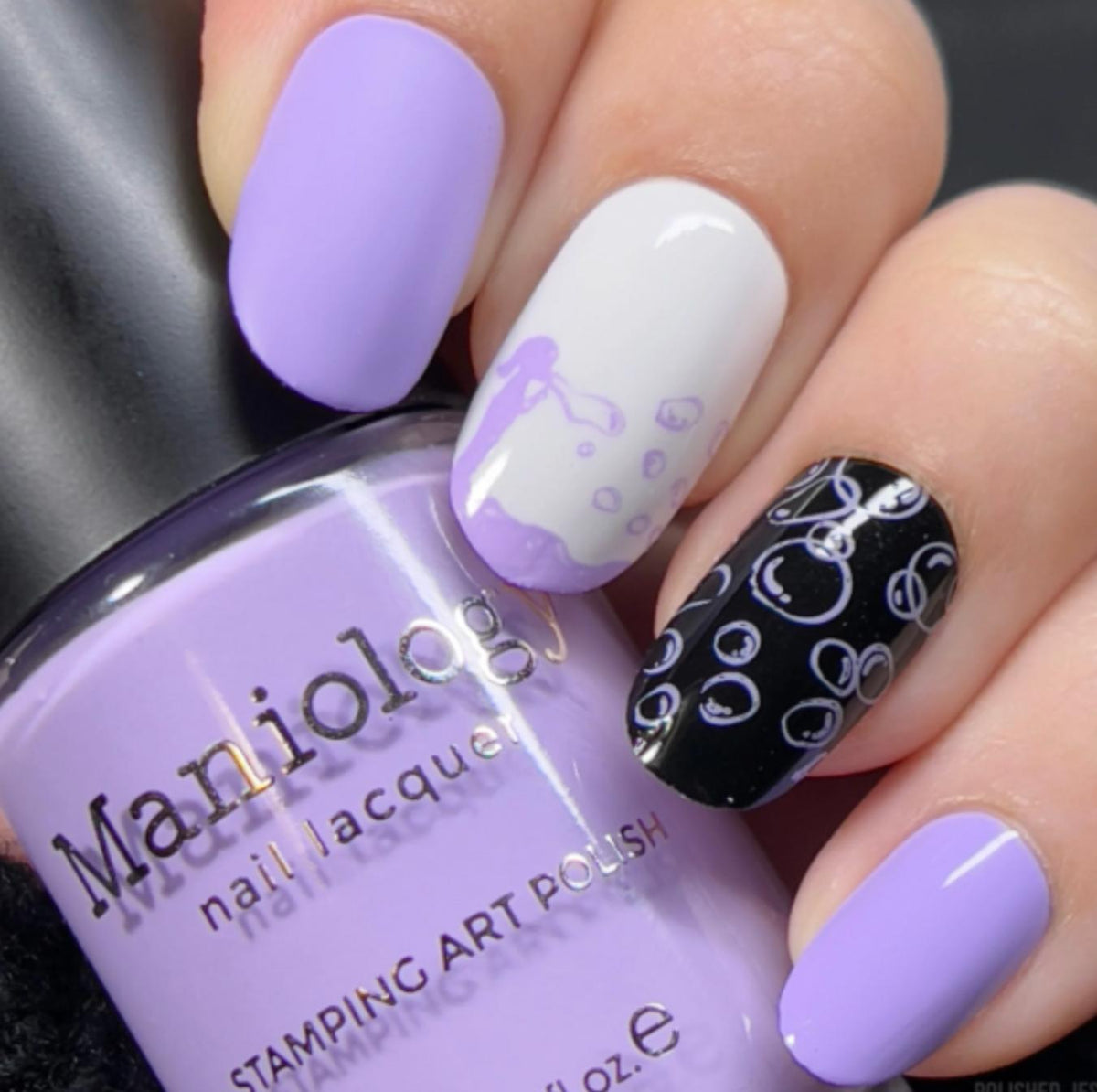 The 6 Lavender Nail Designs That Are Trending Right Now – Maniology