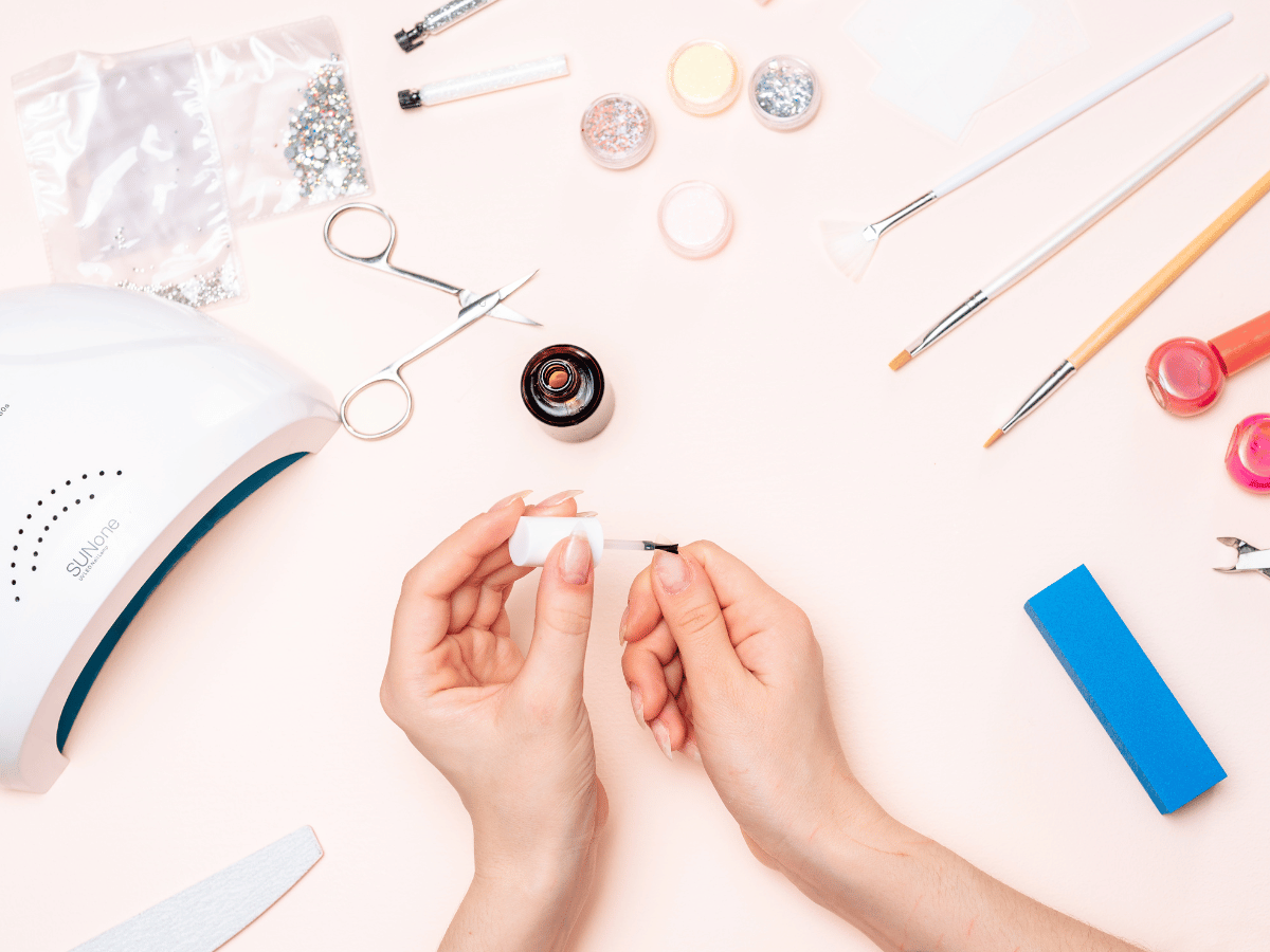 Cultivating the Perfect Nail Desk: Your Ultimate Checklist for Your Cr ...