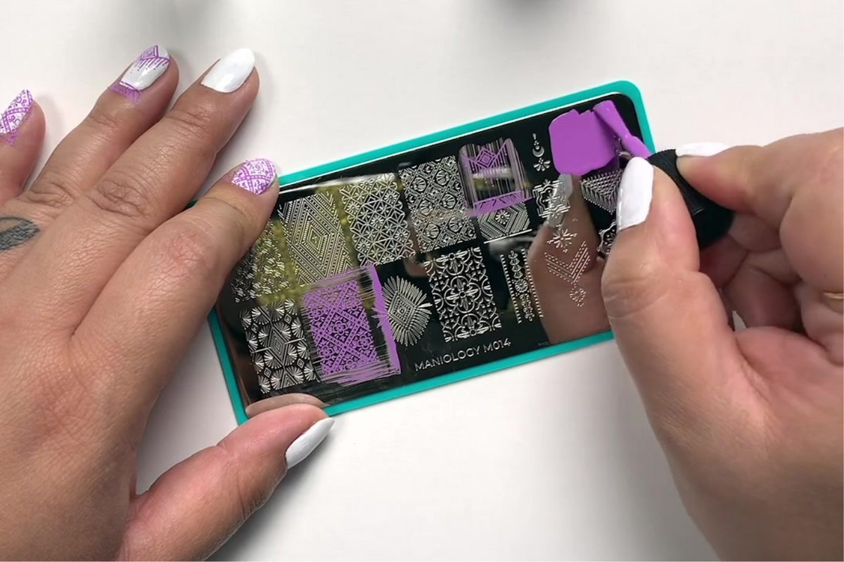 DIY Nail Stamping: 10 Clever Hacks You Wish You Knew Sooner – Maniology