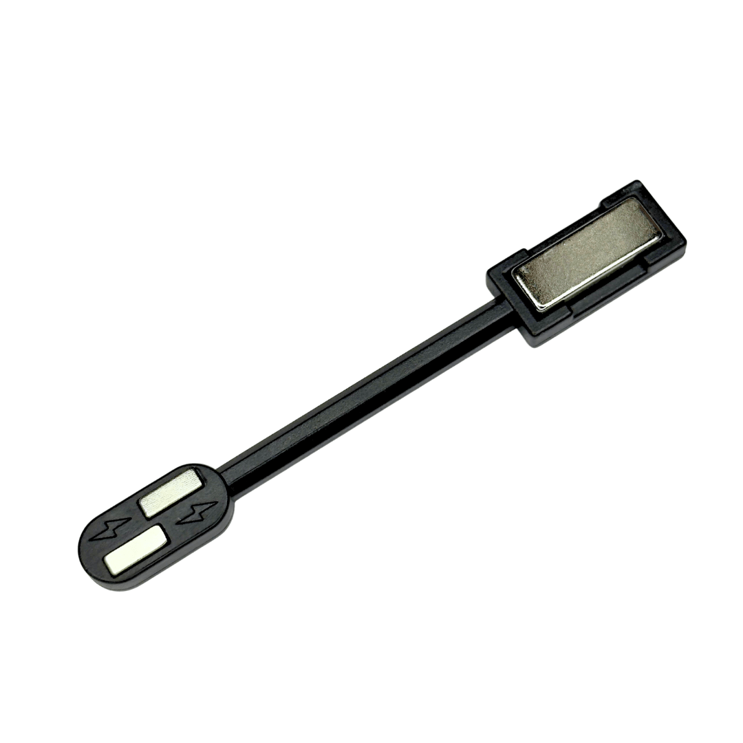 Double Ended Magnetic Lightning Wand for Magnetic Polishes – Maniology