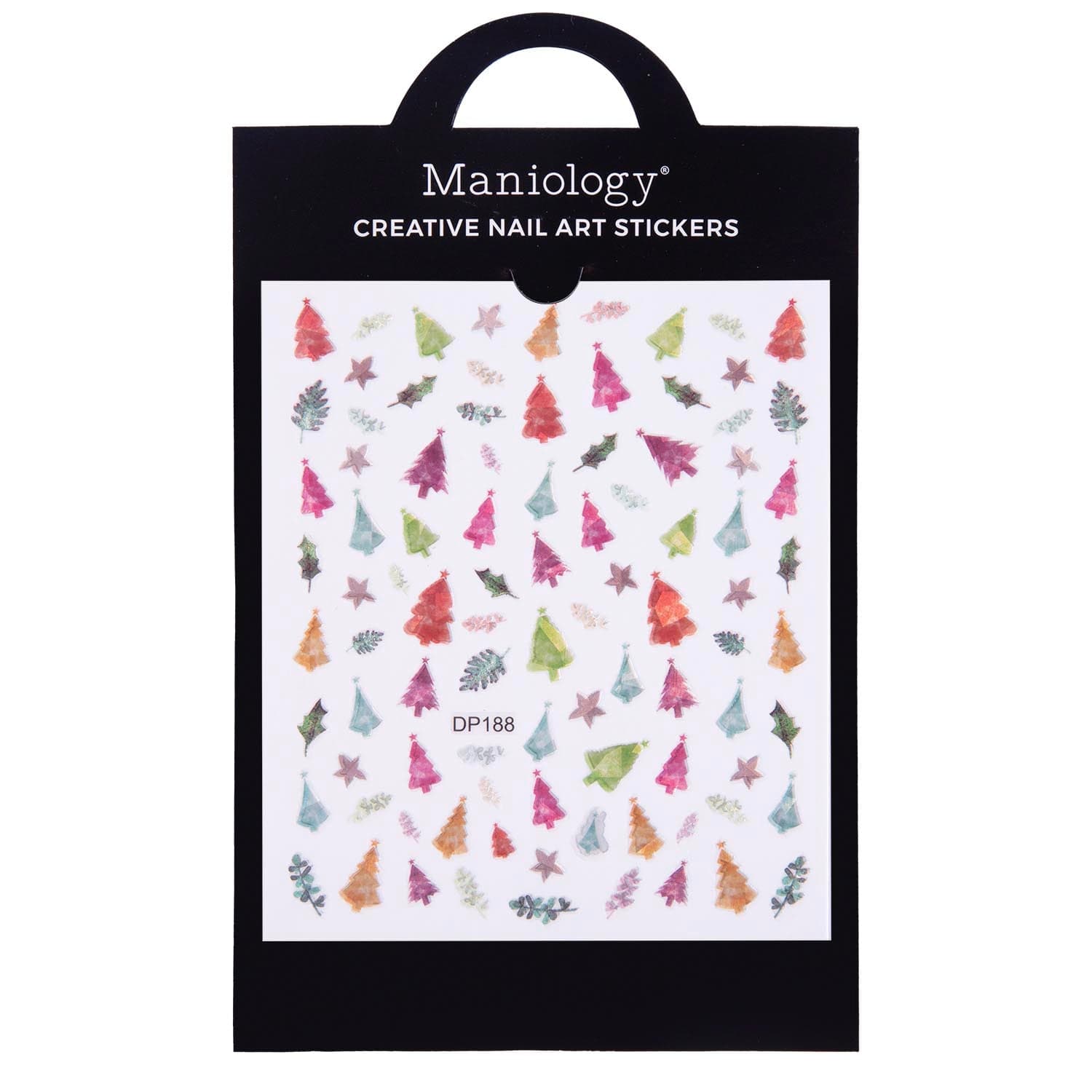 Nail Stickers & Nail Decals | Maniology