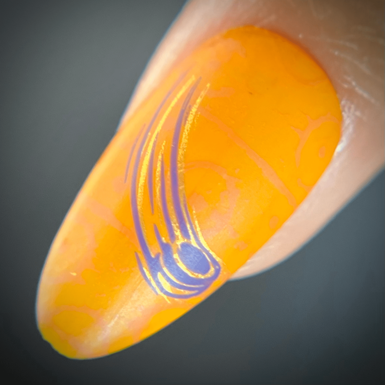 Game On: Puck It (M375) - Nail Stamping Plate – Maniology