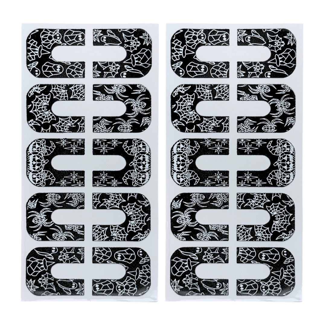 Haunted Reflections Cuticle Protector Tape - Pack of 2 – Maniology