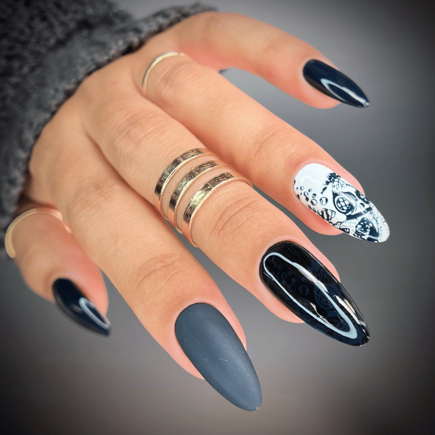 Nail Art Stamping Polishes | Maniology