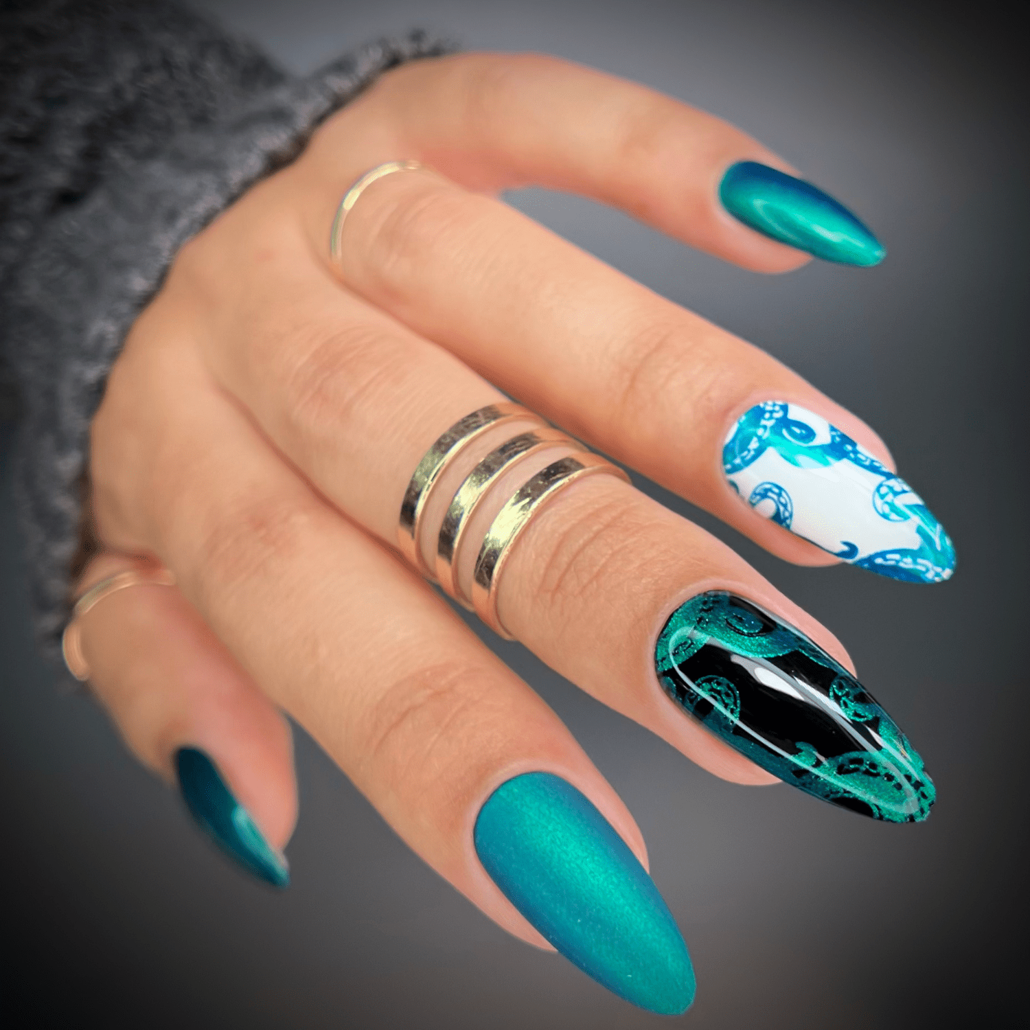 Nail Art Stamping Polishes | Maniology