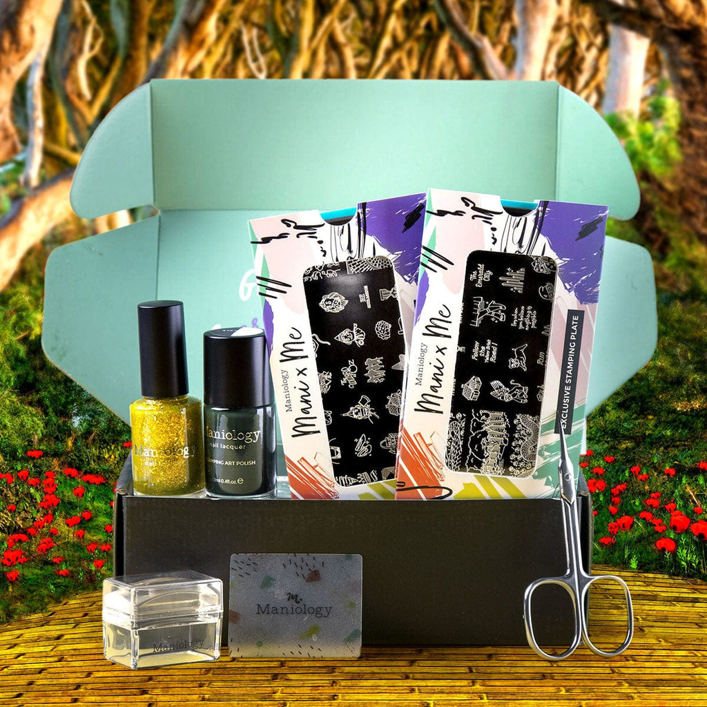NAIL SUBSCRIPTION BOX - JOIN THE MANI X ME MONTHLY CLUB - 6 Months ...