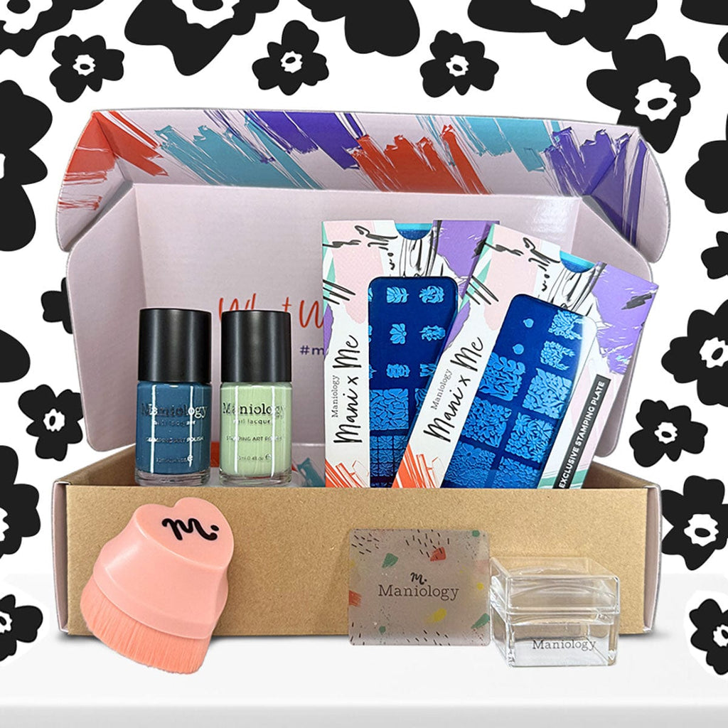 NAIL SUBSCRIPTION BOX - JOIN THE MANI X ME MONTHLY CLUB – Maniology