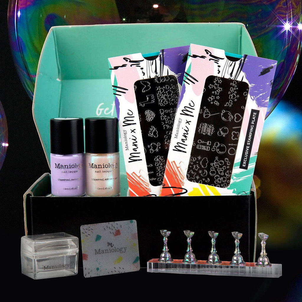 NAIL SUBSCRIPTION BOX - JOIN THE MANI X ME MONTHLY CLUB – Maniology