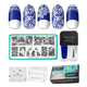 Porcelain: Chinese Ceramic Nail Stamping Starter Kit – Maniology
