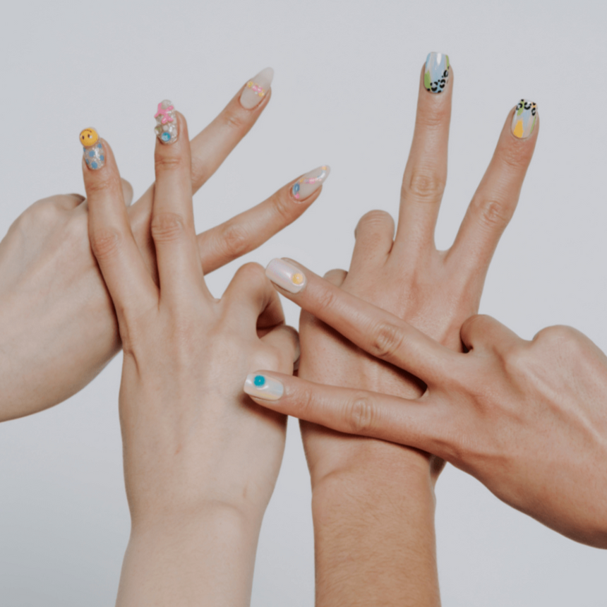 How Nail Stamping Works – Maniology
