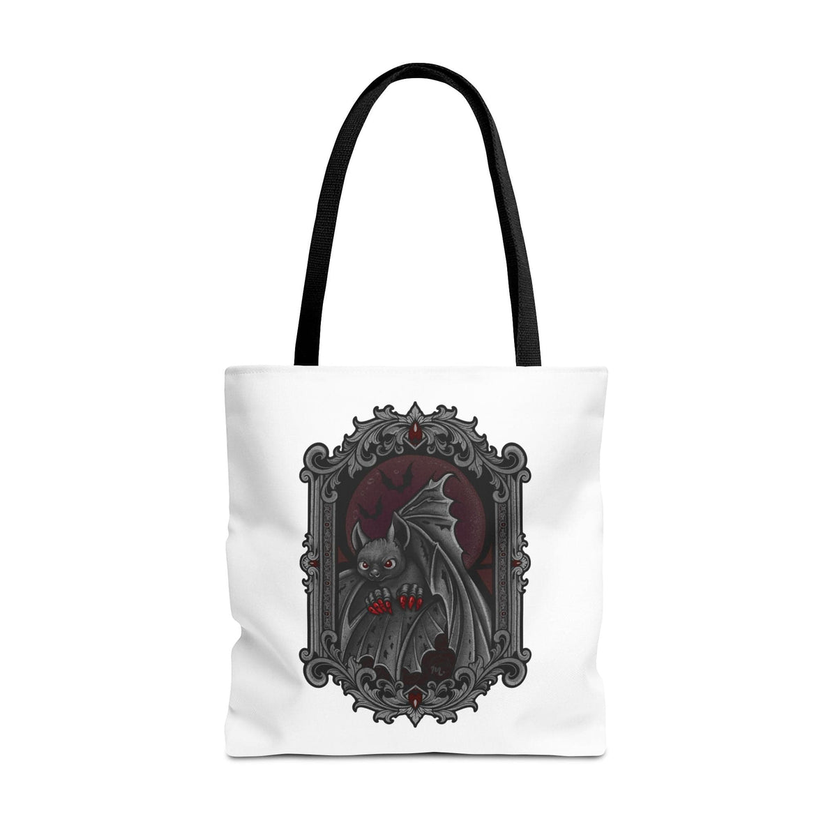 Gothic Halloween Tote Bag – Maniology