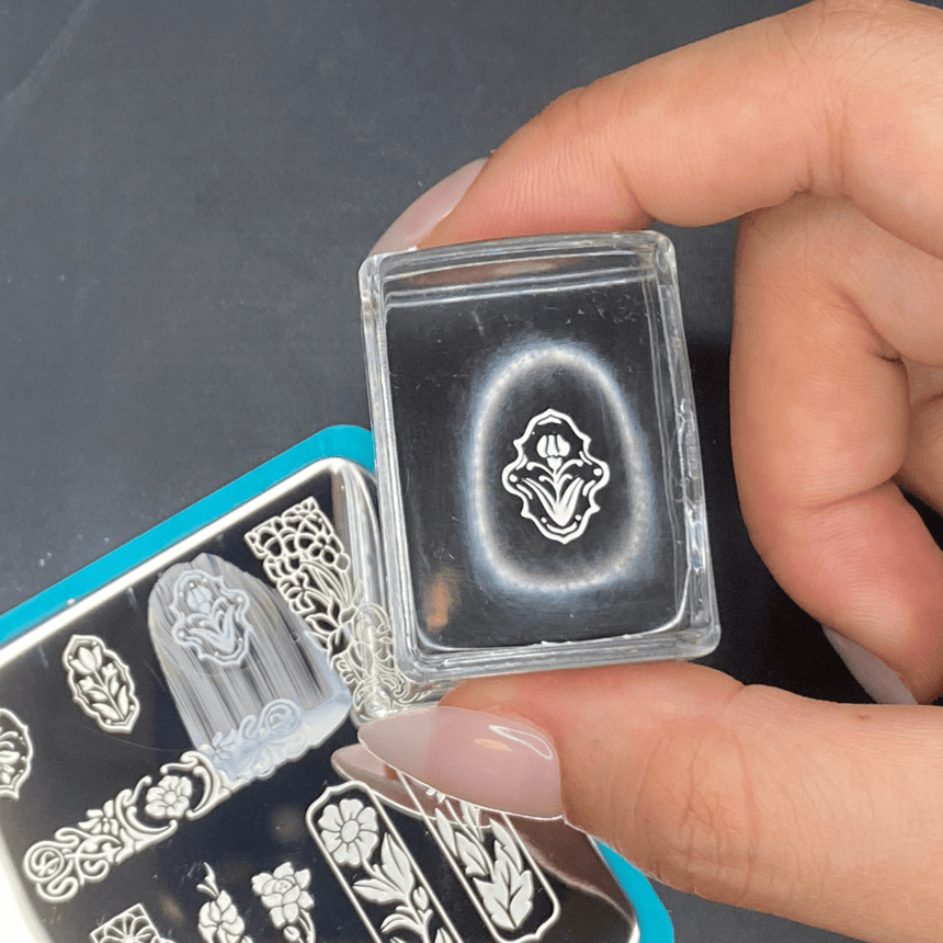 Nail Art Stamping Ideas Techniques & 'How To' | Maniology