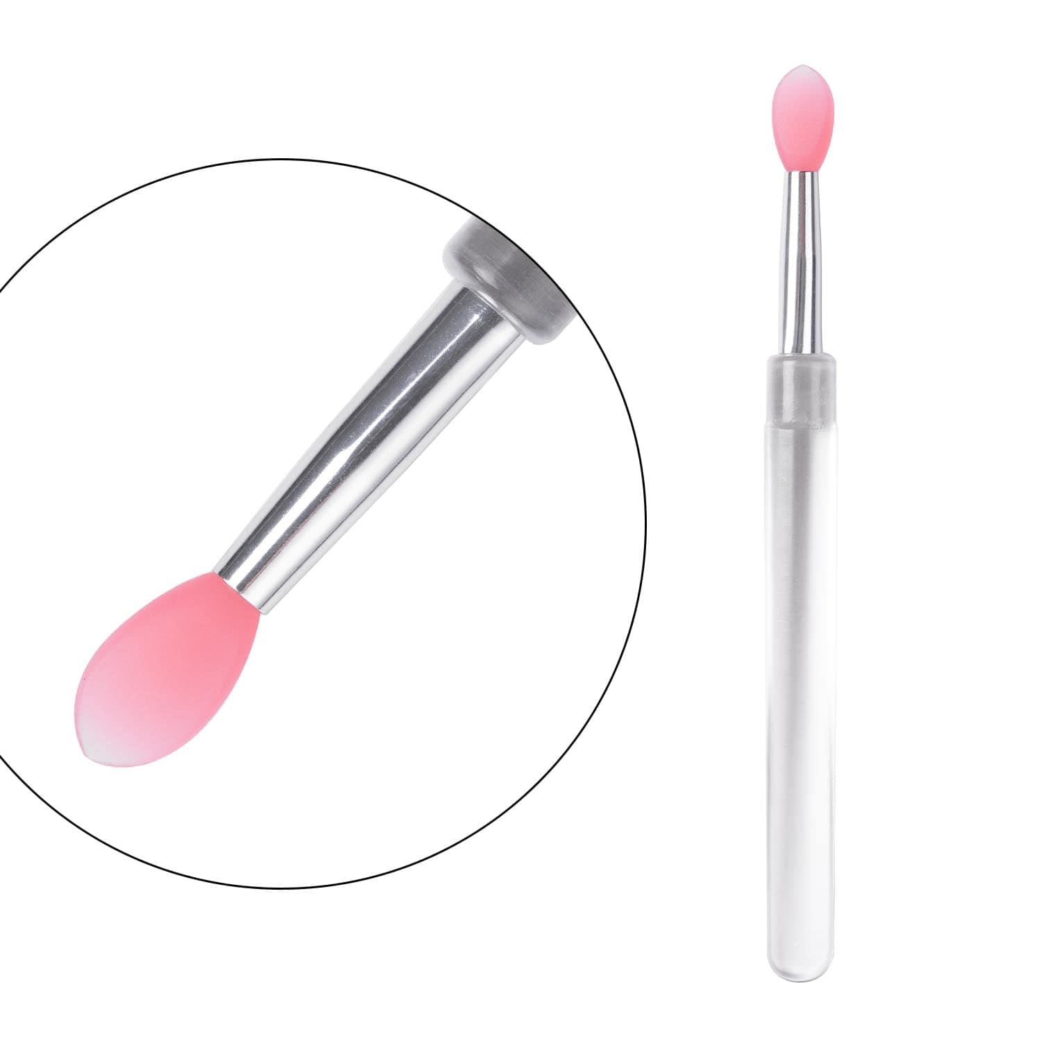 2pc Silicone Powder Applicator – Maniology