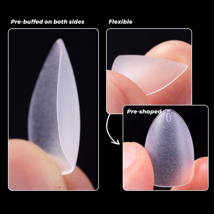 Full Cover Nail Tips – Maniology