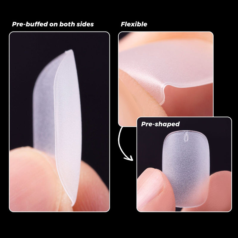 Full Cover Nail Tips – Maniology