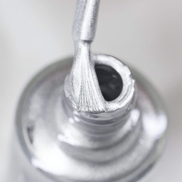 So Metal Silver Essentials Primary Stamping Polish | Maniology