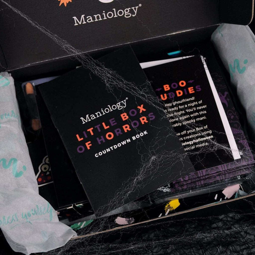 Little Box of Horrors Halloween Limited Edition | Maniology