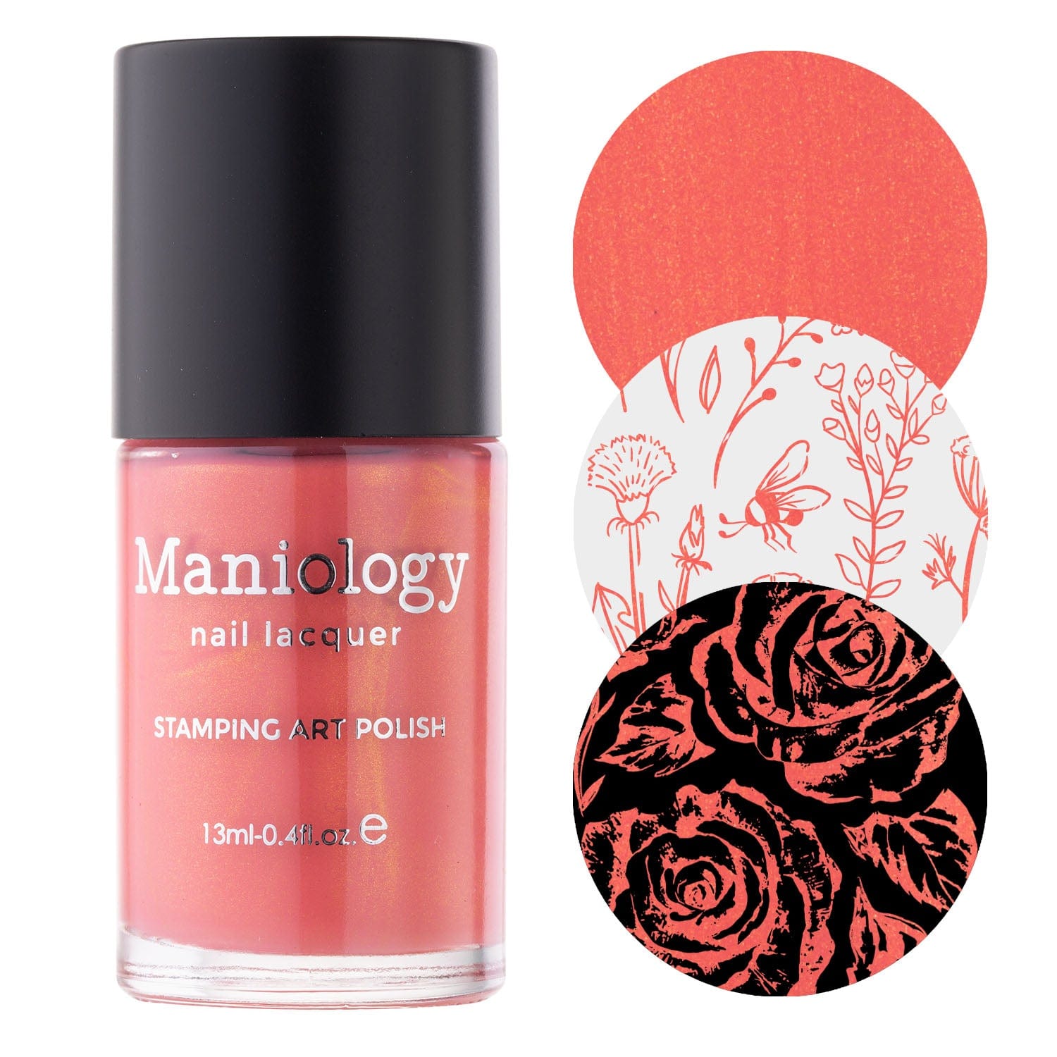 Nail Art Stamping Polishes | Maniology