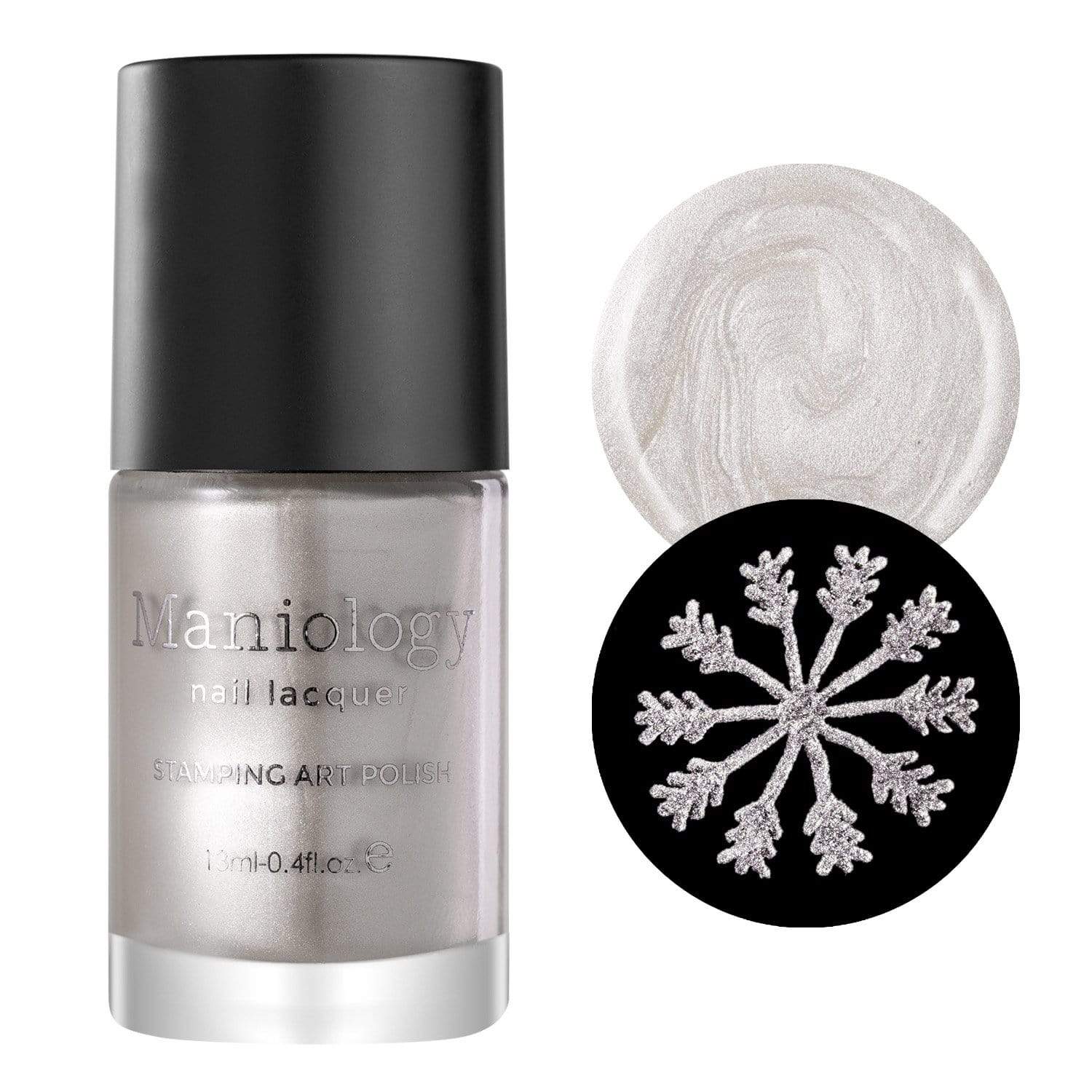 Precious Metals Metallic Stamping Polish Set | Maniology